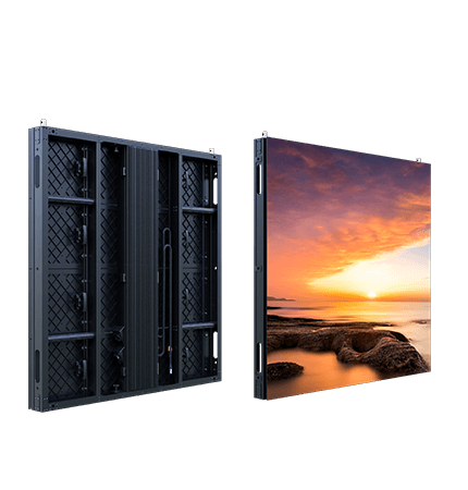 YES TECH ES | Naked Eye 3D LED Display for Outdoor Applications