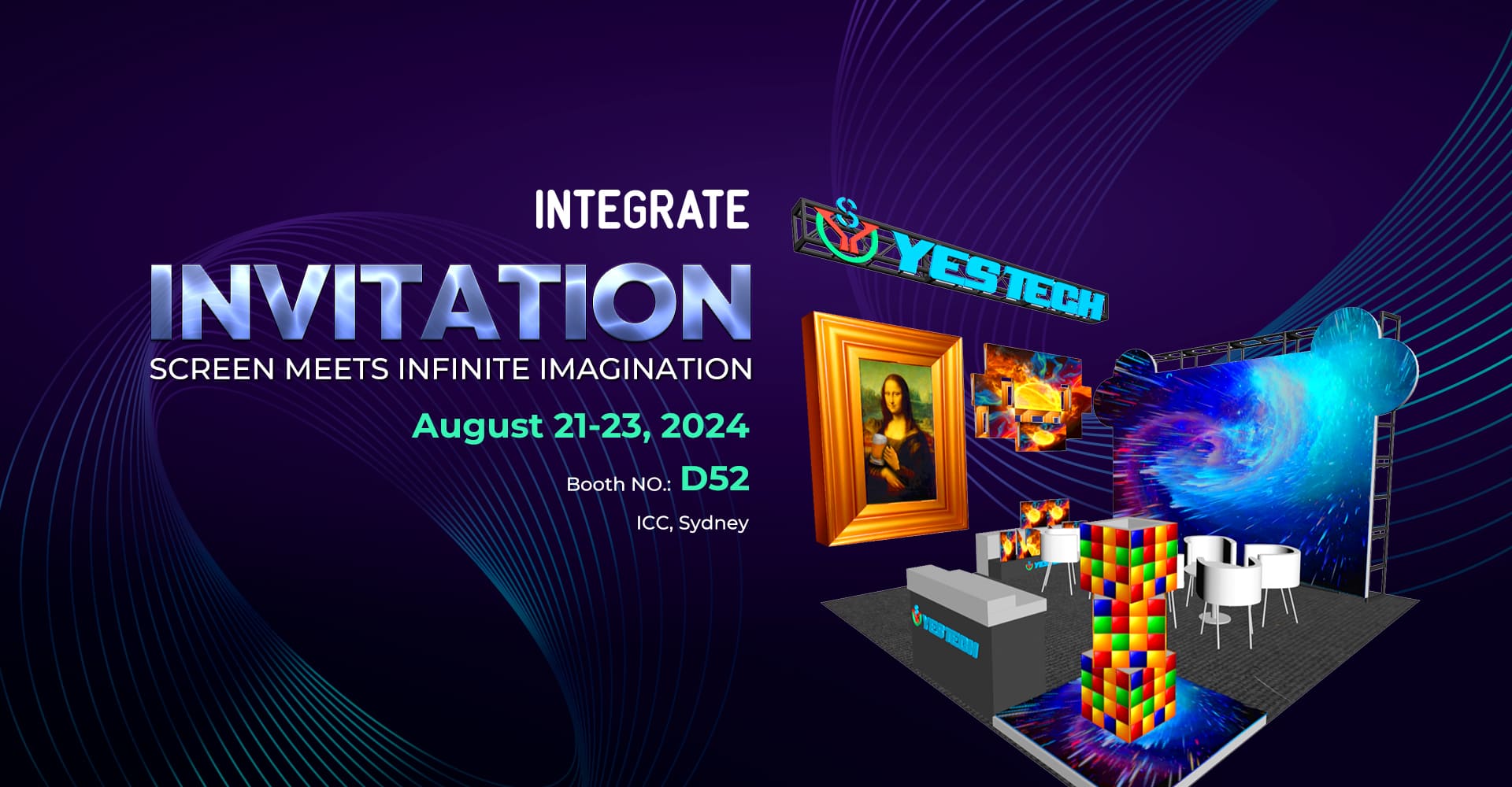 YES TECH | Top Led Display Supplier for the Best LED Display Solutions