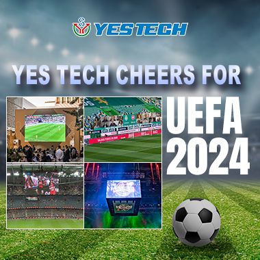 YES TECH | Top Led Display Supplier for the Best LED Display Solutions