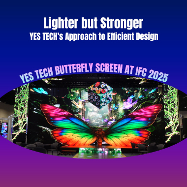 YES TECH | Top Led Display Supplier for the Best LED Display Solutions