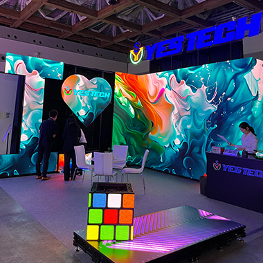 YES TECH | Top Led Display Supplier for the Best LED Display Solutions