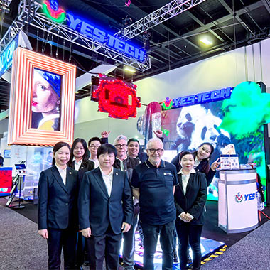 YES TECH | Top Led Display Supplier for the Best LED Display Solutions