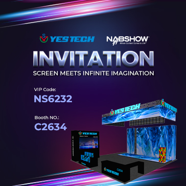 YES TECH | Top Led Display Supplier for the Best LED Display Solutions