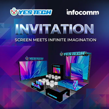 YES TECH | Top Led Display Supplier for the Best LED Display Solutions