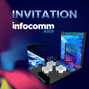 YES TECH | Top Led Display Supplier for the Best LED Display Solutions