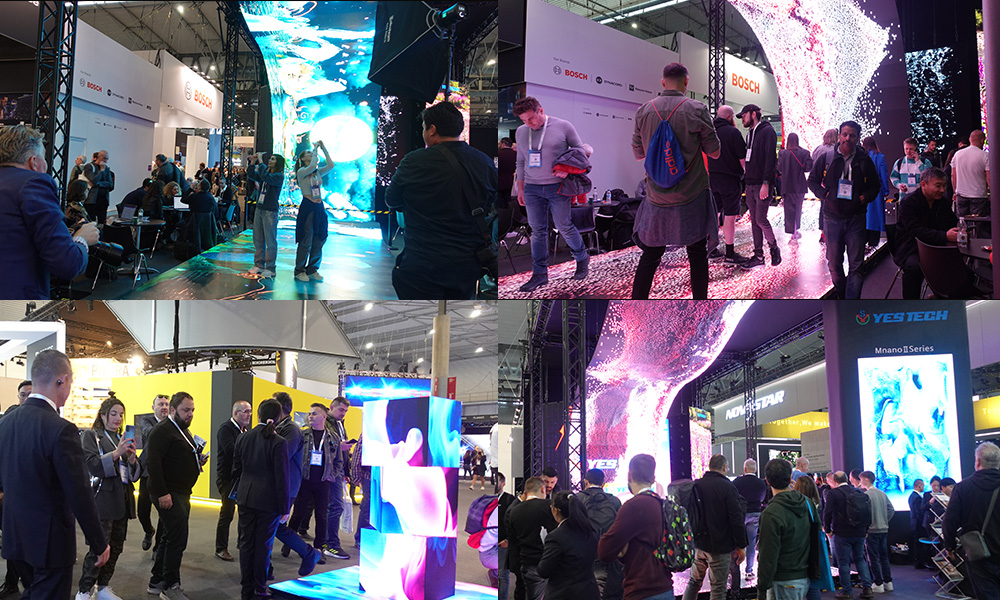 YES TECH | Latest Industrial & Company News - YES TECH | Top Led ...