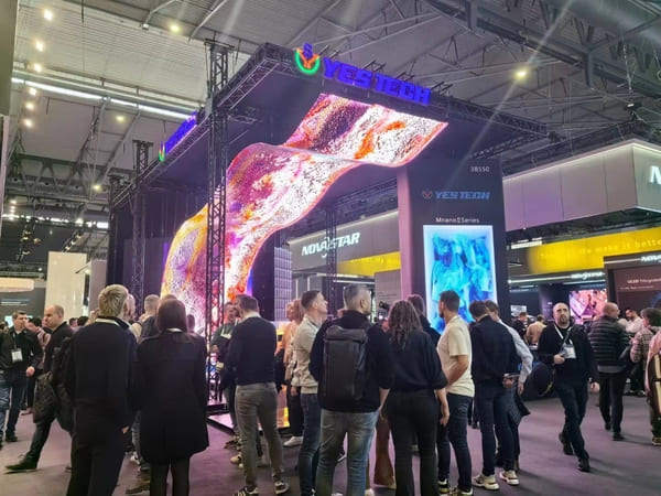 YES TECH | Latest Industrial & Company News - YES TECH | Top Led ...