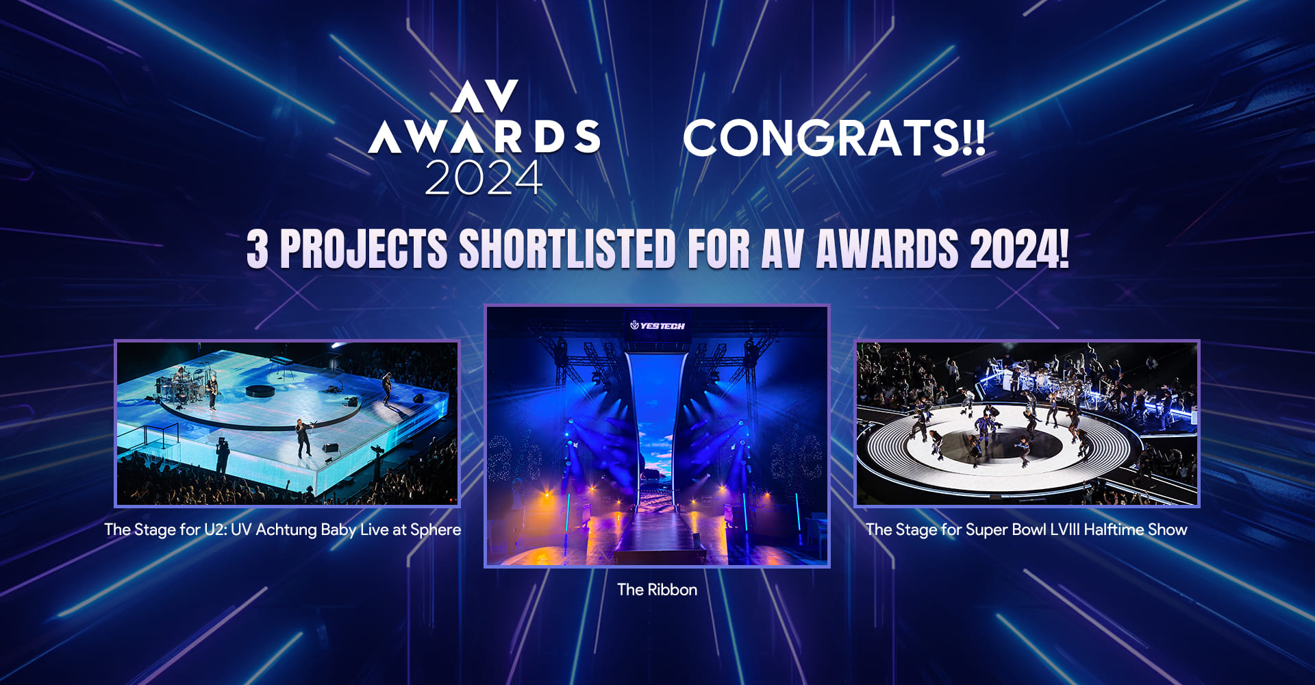 YES TECH | Top Led Display Supplier for the Best LED Display Solutions