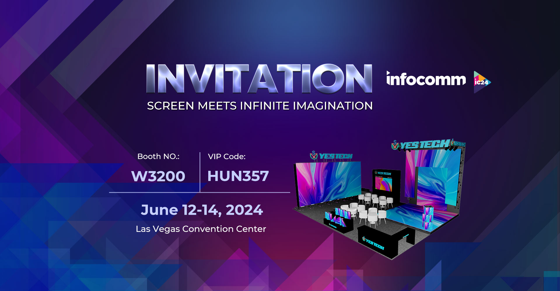 YES TECH | Top Led Display Supplier for the Best LED Display Solutions