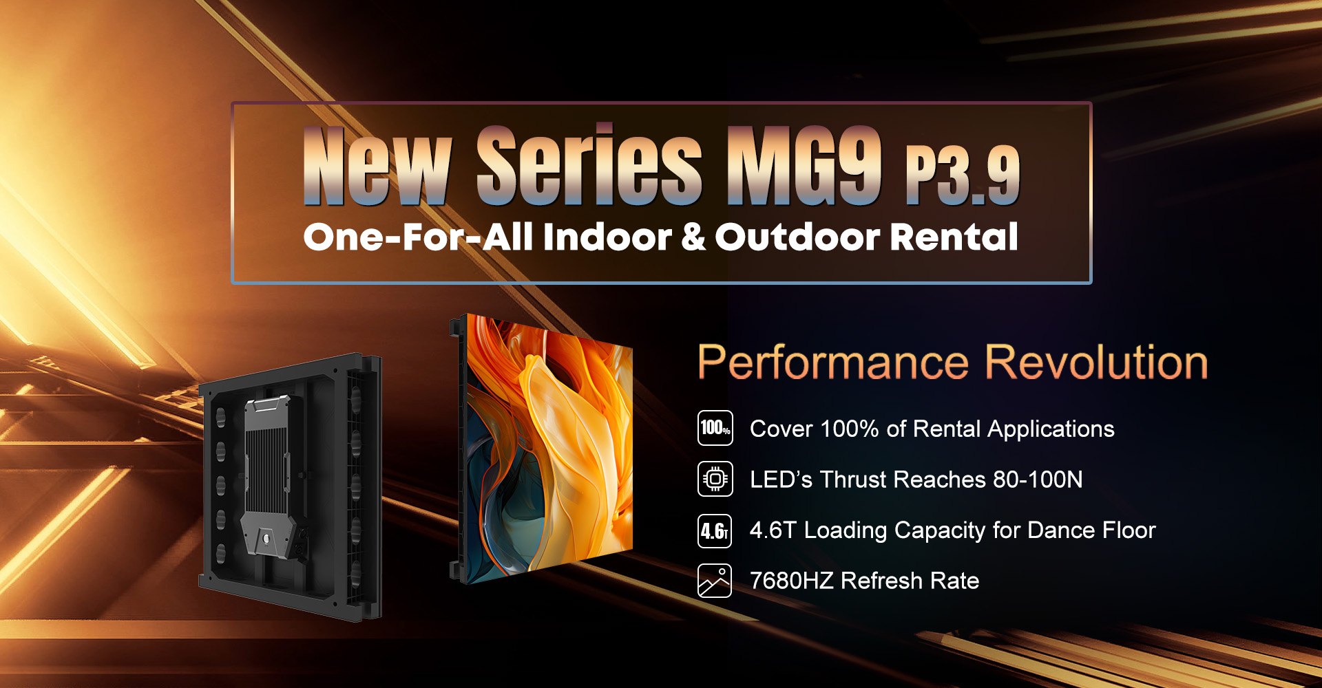 YES TECH | Top Led Display Supplier for the Best LED Display Solutions