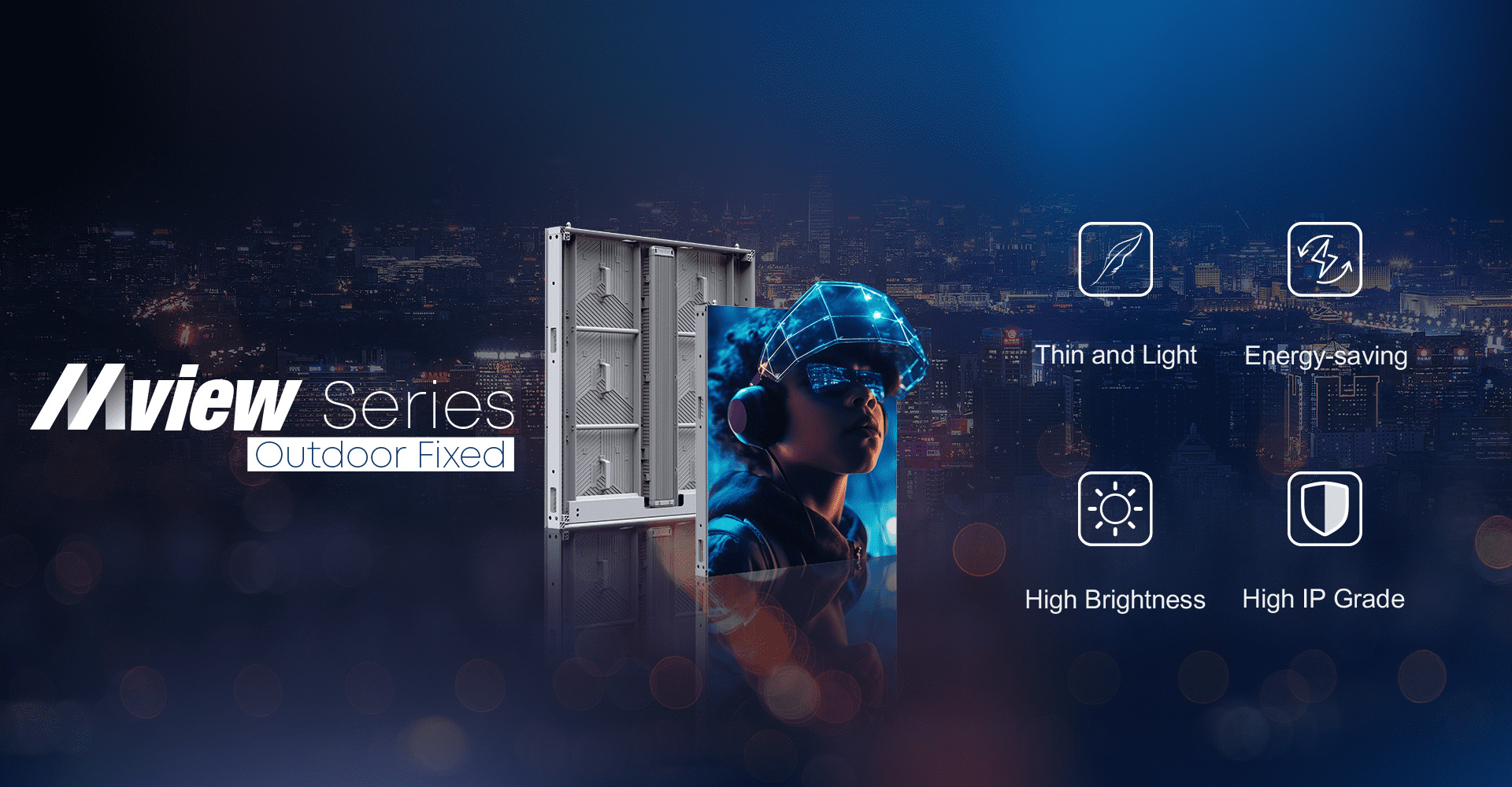 YES TECH | Led Screen, Led Display, China Led Video Wall Supplier