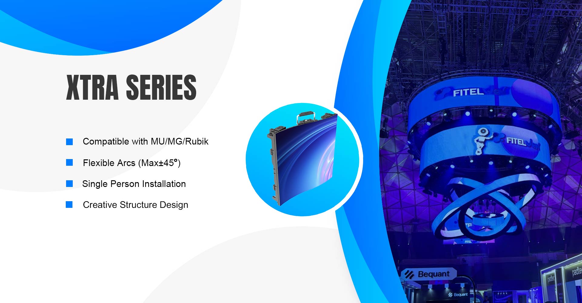 YES TECH | Top Led Display Supplier for the Best LED Display Solutions