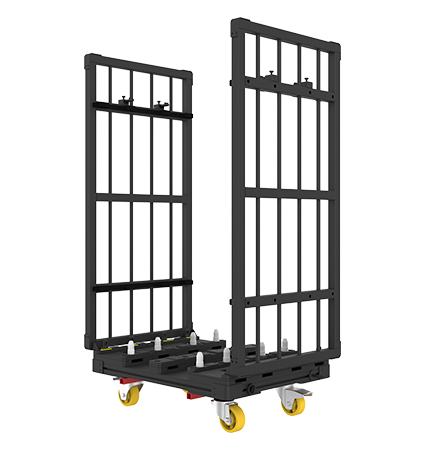 YES TECH | Accessories MG Touring Cart