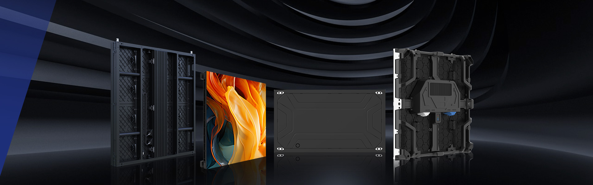 YES TECH Commercial Display | Discover Stable Indoor Fixed LED Screen